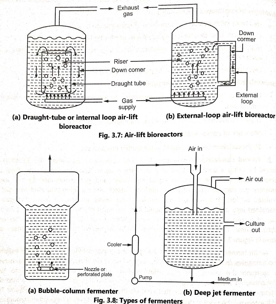 Types of fermenter - Biology Ease
