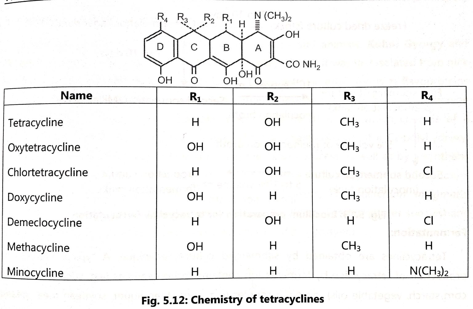 Production of Tetracycline - Biology Ease