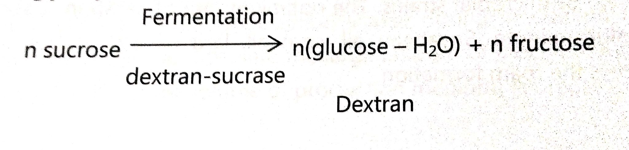 Dextran and its production - Biology Ease