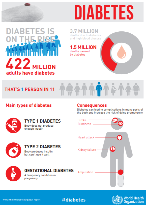 UNDERSTANDING DIABETES - Biology Ease