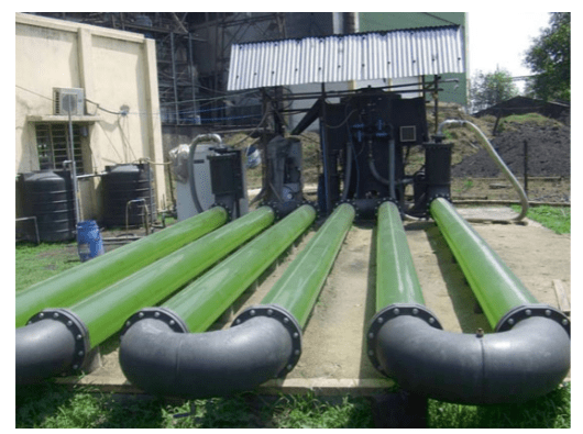 ALGAE CULTURING TECHNIQUES - Biology Ease