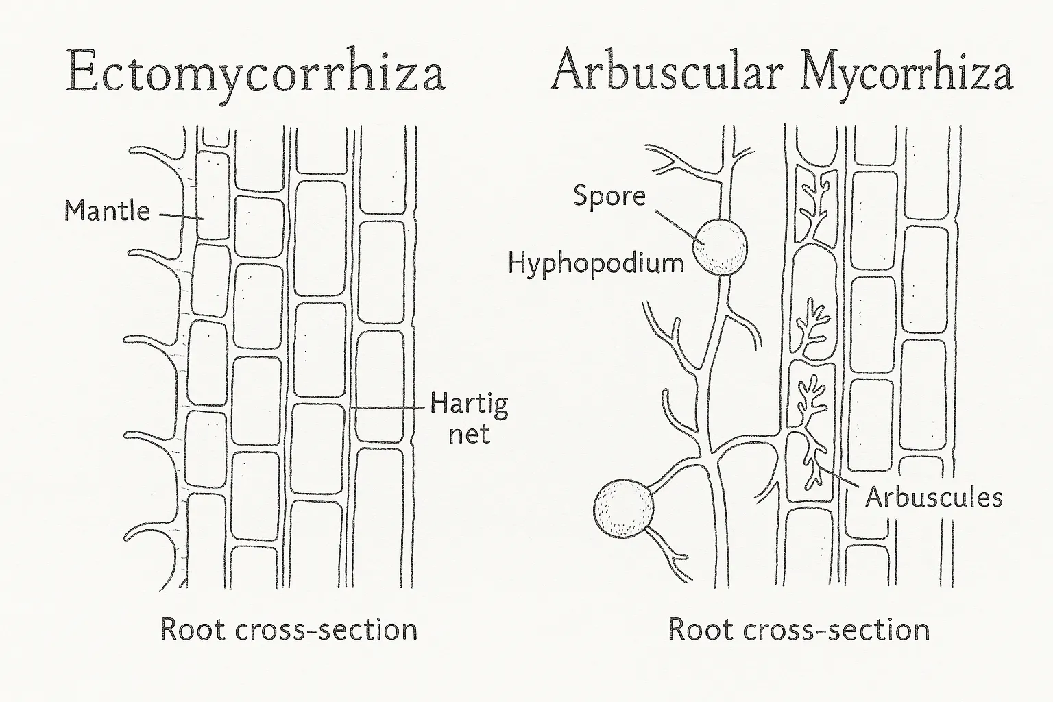 Mycorrhizae Aqa A Level Biology