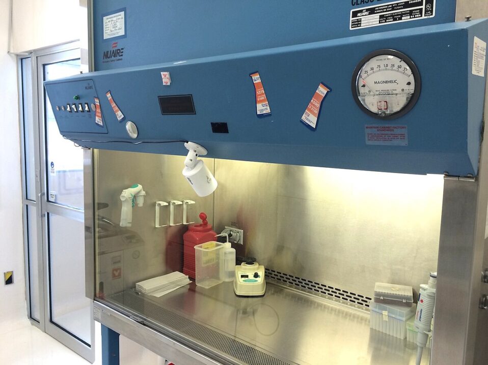 Biosafety Cabinets: Principles, Types, and Applications - Biology Ease